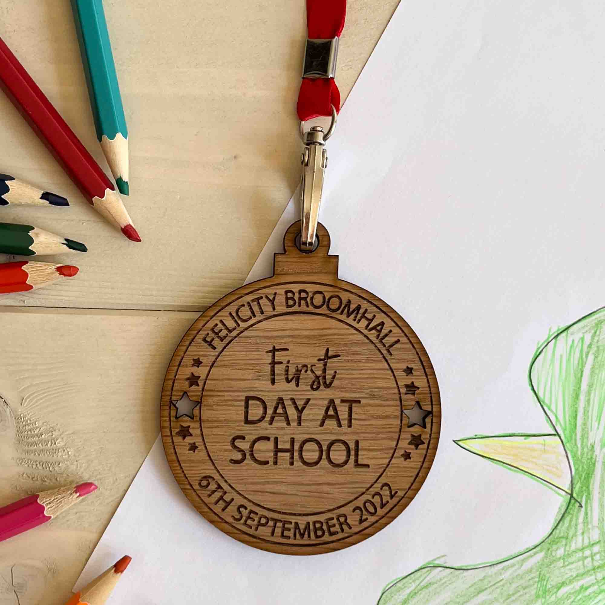 First Day & Back to School Gifts – Sprinkled with Magic